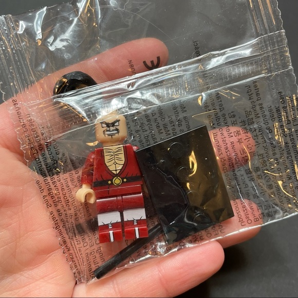 dragonball Z | Toys | Dragon Ball Z Mr Satan Minifigure Lego Compatible ...